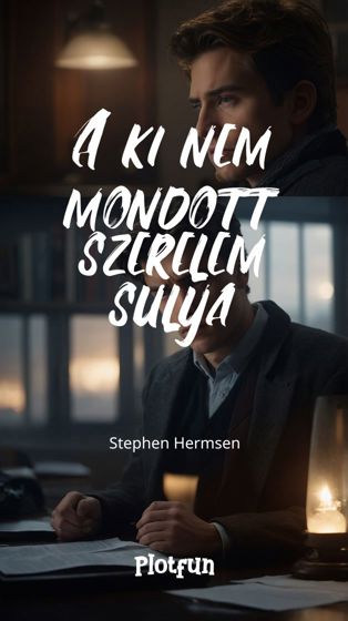 A ki nem mondott szerelem súlya - Stephen Hermsen
