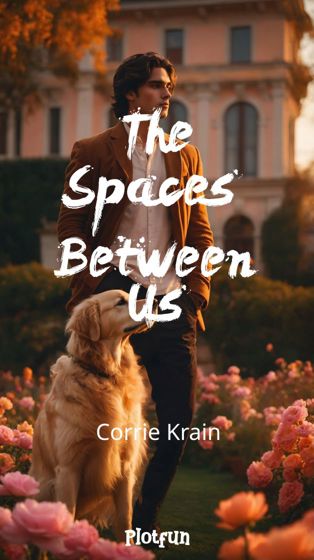 The Spaces Between Us - Corrie Krain
