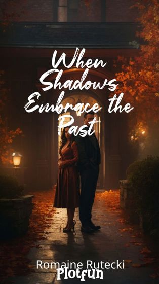 When Shadows Embrace the Past - Romaine Rutecki