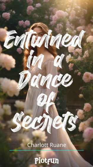 Entwined in a Dance of Secrets - Charlott Ruane