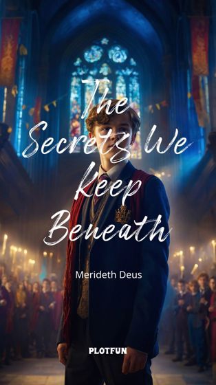 The Secrets We Keep Beneath - Merideth Deus