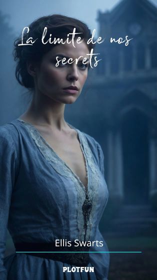 La limite de nos secrets - Ellis Swarts