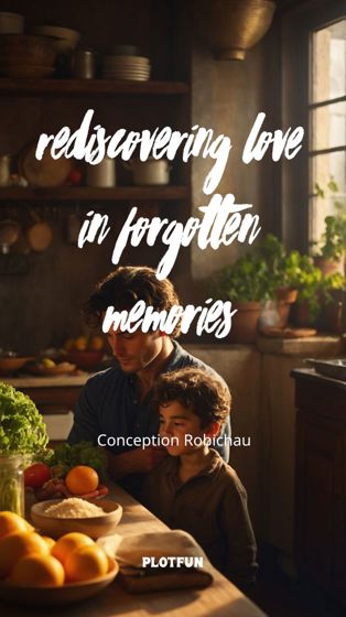 Rediscovering Love in Forgotten Memories - Conception Robichau